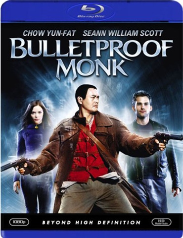 Bulletproof Monk (2003) - CeX (MX): - Comprar, Vender, Donar